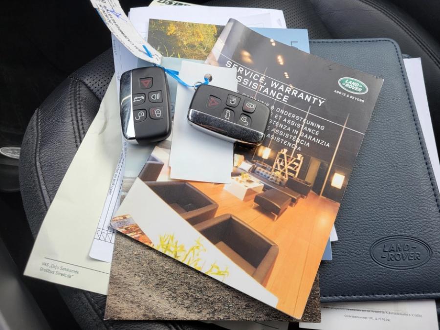 Melns Land Rover Discovery 2016 Rīga, ar dzinēja tilpumu 2.00 L un nobraukumu 196 tūkst. km par 13990 €, foto 69 vietnē AUTOMOTO.COM.LV