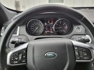 Melns Land Rover Discovery 2016 Rīga, ar dzinēja tilpumu 2.00 L un nobraukumu 196 tūkst. km par 13990 €, foto 91 vietnē AUTOMOTO.COM.LV