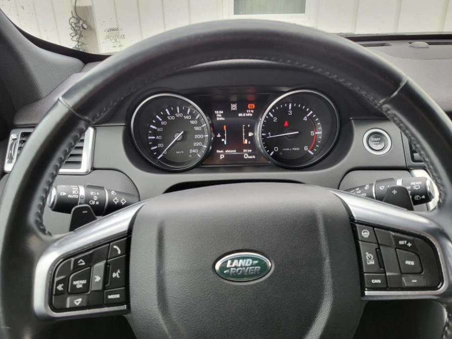 Melns Land Rover Discovery 2016 Rīga, ar dzinēja tilpumu 2.00 L un nobraukumu 196 tūkst. km par 13990 €, foto 91 vietnē AUTOMOTO.COM.LV