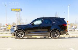 Melns Land Rover Discovery 2017 Rīga, ar dzinēja tilpumu 2.00 L un nobraukumu 162 tūkst. km par 18490 €, foto 6 vietnē AUTOMOTO.COM.LV