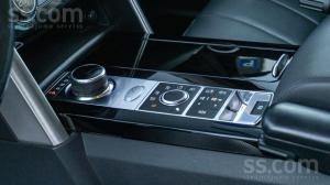 Melns Land Rover Discovery 2017 Rīga, ar dzinēja tilpumu 2.00 L un nobraukumu 162 tūkst. km par 18490 €, foto 16 vietnē AUTOMOTO.COM.LV