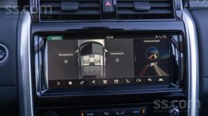 Melns Land Rover Discovery 2017 Rīga, ar dzinēja tilpumu 2.00 L un nobraukumu 162 tūkst. km par 18490 €, foto 20 vietnē AUTOMOTO.COM.LV