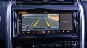 Melns Land Rover Discovery 2017 Rīga, ar dzinēja tilpumu 2.00 L un nobraukumu 162 tūkst. km par 18490 €, foto 21 vietnē AUTOMOTO.COM.LV