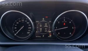 Melns Land Rover Discovery 2017 Rīga, ar dzinēja tilpumu 2.00 L un nobraukumu 162 tūkst. km par 18490 €, foto 26 vietnē AUTOMOTO.COM.LV