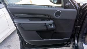Melns Land Rover Discovery 2017 Rīga, ar dzinēja tilpumu 2.00 L un nobraukumu 162 tūkst. km par 18490 €, foto 27 vietnē AUTOMOTO.COM.LV