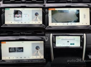 Black Land Rover Discovery 2017 in Tallinn, with an engine capacity of 3.00 L and mileage of 105 thousand km for 24990 €, photo 23 on AUTOMOTO.COM.LV