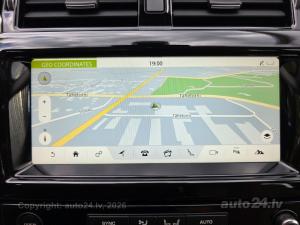 Black Land Rover Discovery 2017 in Tallinn, with an engine capacity of 3.00 L and mileage of 105 thousand km for 24990 €, photo 24 on AUTOMOTO.COM.LV