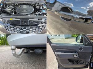 Black Land Rover Discovery 2017 in Tallinn, with an engine capacity of 3.00 L and mileage of 105 thousand km for 24990 €, photo 27 on AUTOMOTO.COM.LV