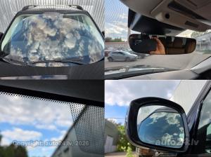 Black Land Rover Discovery 2017 in Tallinn, with an engine capacity of 3.00 L and mileage of 105 thousand km for 24990 €, photo 28 on AUTOMOTO.COM.LV