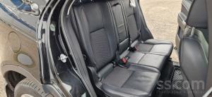 Black Land Rover Discovery 2017 in Daugavpils, with an engine capacity of 2.00 L and mileage of 179 thousand km for 14100 €, photo 24 on AUTOMOTO.COM.LV