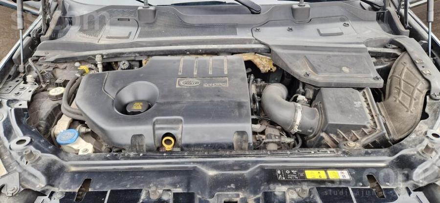 Black Land Rover Discovery 2017 in Daugavpils, with an engine capacity of 2.00 L and mileage of 179 thousand km for 14100 €, photo 30 on AUTOMOTO.COM.LV