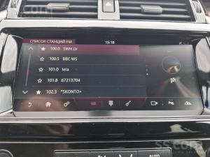 Melns Land Rover Discovery 2017 Rīga, ar dzinēja tilpumu 2.00 L un nobraukumu 141 tūkst. km par 16500 €, foto 7 vietnē AUTOMOTO.COM.LV