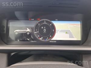 Melns Land Rover Discovery 2017 Rīga, ar dzinēja tilpumu 2.00 L un nobraukumu 141 tūkst. km par 16500 €, foto 15 vietnē AUTOMOTO.COM.LV