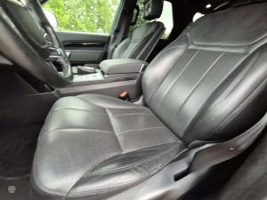 Black Land Rover Discovery 2017 in Siauliai, with an engine capacity of 2.00 L and mileage of 166 thousand km for 14700 €, photo 20 on AUTOMOTO.COM.LV