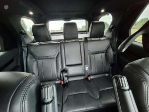 Black Land Rover Discovery 2017 in Siauliai, with an engine capacity of 2.00 L and mileage of 166 thousand km for 14700 €, photo 27 on AUTOMOTO.COM.LV