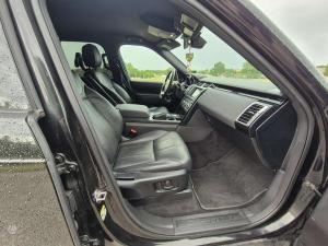 Black Land Rover Discovery 2017 in Siauliai, with an engine capacity of 2.00 L and mileage of 166 thousand km for 14700 €, photo 32 on AUTOMOTO.COM.LV