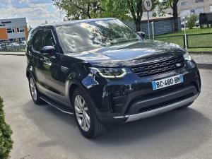 Black Land Rover Discovery 2017 in Taurage, with an engine capacity of 2.00 L and mileage of 172 thousand km for 18000 €, photo 4 on AUTOMOTO.COM.LV