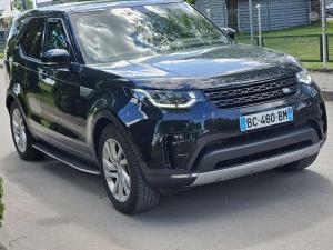 Black Land Rover Discovery 2017 in Taurage, with an engine capacity of 2.00 L and mileage of 172 thousand km for 18000 €, photo 6 on AUTOMOTO.COM.LV