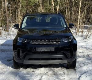 Melns Land Rover Discovery 2018 Viļņa, ar dzinēja tilpumu 2.00 L un nobraukumu 177 tūkst. km par 16000 €, foto 2 vietnē AUTOMOTO.COM.LV