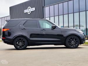Melns Land Rover Discovery 2018 Šauļi, ar dzinēja tilpumu 2.00 L un nobraukumu 120 tūkst. km par 19800 €, foto 10 vietnē AUTOMOTO.COM.LV