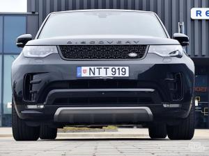 Melns Land Rover Discovery 2018 Šauļi, ar dzinēja tilpumu 2.00 L un nobraukumu 120 tūkst. km par 19800 €, foto 12 vietnē AUTOMOTO.COM.LV
