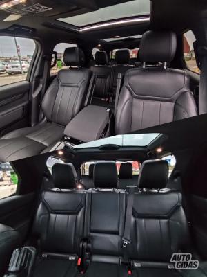 Melns Land Rover Discovery 2018 Šauļi, ar dzinēja tilpumu 2.00 L un nobraukumu 120 tūkst. km par 19800 €, foto 29 vietnē AUTOMOTO.COM.LV