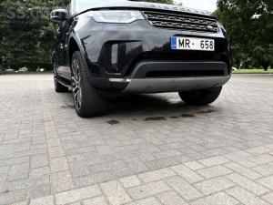 Melns Land Rover Discovery 2018 Rīga, ar dzinēja tilpumu 3.00 L un nobraukumu 154 tūkst. km par 22450 €, foto 9 vietnē AUTOMOTO.COM.LV