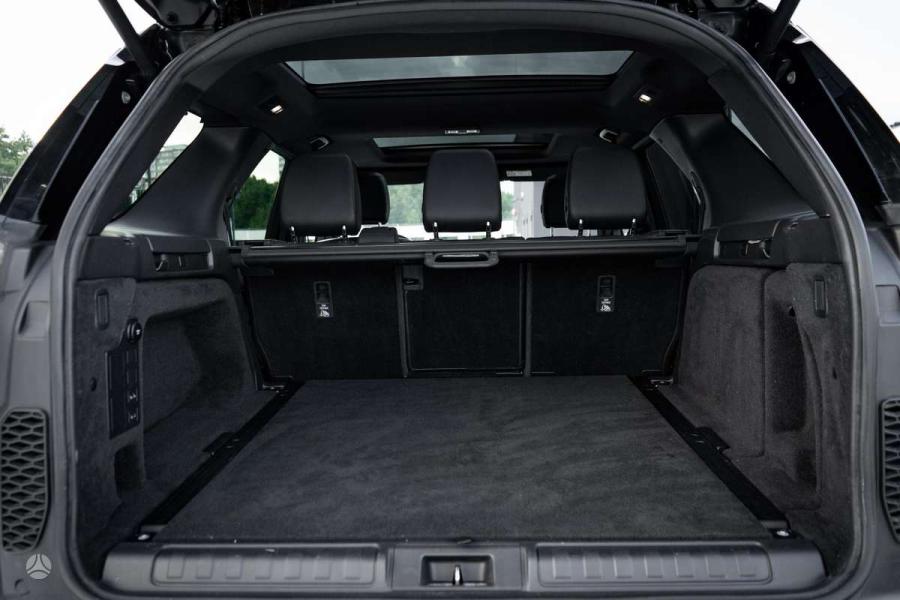 Black Land Rover Discovery 2018 in Vilnius, with an engine capacity of 2.00 L and mileage of 177 thousand km for 18000 €, photo 26 on AUTOMOTO.COM.LV