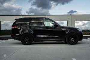 Black Land Rover Discovery 2018 in Vilnius, with an engine capacity of 2.00 L and mileage of 177 thousand km for 18000 €, photo 30 on AUTOMOTO.COM.LV