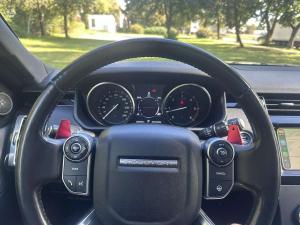 Melns Land Rover Discovery 2018 Viļņa, ar dzinēja tilpumu 2.99 L un nobraukumu 229 tūkst. km par 21000 €, foto 8 vietnē AUTOMOTO.COM.LV