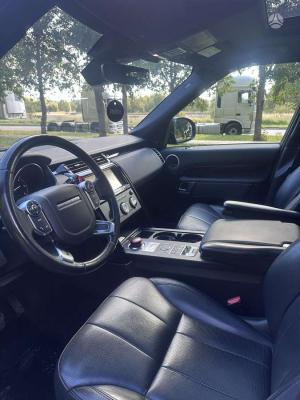 Melns Land Rover Discovery 2018 Viļņa, ar dzinēja tilpumu 2.99 L un nobraukumu 229 tūkst. km par 21000 €, foto 13 vietnē AUTOMOTO.COM.LV