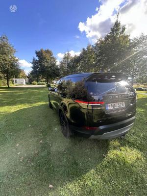 Melns Land Rover Discovery 2018 Viļņa, ar dzinēja tilpumu 2.99 L un nobraukumu 229 tūkst. km par 21000 €, foto 27 vietnē AUTOMOTO.COM.LV