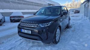 Melns Land Rover Discovery 2019 Tallina, ar dzinēja tilpumu 2.99 L un nobraukumu 191 tūkst. km par 13000 €, foto  vietnē AUTOMOTO.COM.LV
