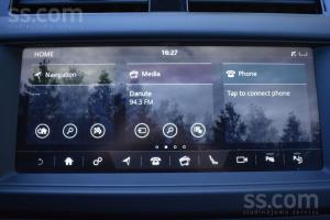 Melns Land Rover Discovery 2019 Talsi, ar dzinēja tilpumu 2.00 L un nobraukumu 107 tūkst. km par 19900 €, foto 21 vietnē AUTOMOTO.COM.LV