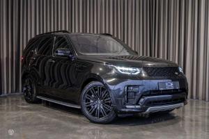 Black Land Rover Discovery 2020 in Marijampole, with an engine capacity of 3.00 L and mileage of 91 thousand km for 31250 €, photo  on AUTOMOTO.COM.LV