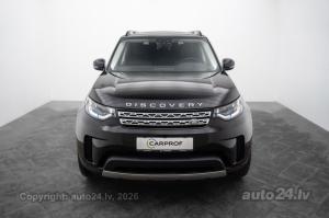Melns Land Rover Discovery 2020 Tallina, ar dzinēja tilpumu 3.00 L un nobraukumu 87 tūkst. km par 38999 €, foto 2 vietnē AUTOMOTO.COM.LV