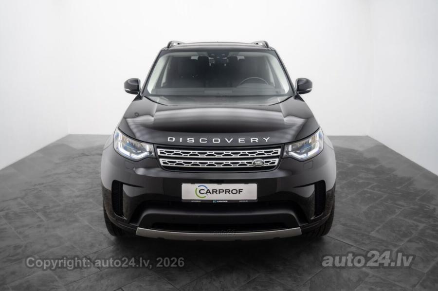 Melns Land Rover Discovery 2020 Tallina, ar dzinēja tilpumu 3.00 L un nobraukumu 87 tūkst. km par 38999 €, foto 2 vietnē AUTOMOTO.COM.LV