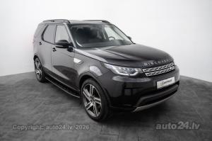 Melns Land Rover Discovery 2020 Tallina, ar dzinēja tilpumu 3.00 L un nobraukumu 87 tūkst. km par 38999 €, foto 3 vietnē AUTOMOTO.COM.LV
