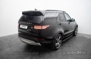Melns Land Rover Discovery 2020 Tallina, ar dzinēja tilpumu 3.00 L un nobraukumu 87 tūkst. km par 38999 €, foto 4 vietnē AUTOMOTO.COM.LV