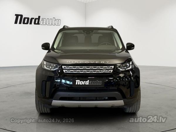 Black Land Rover Discovery 2020 in Tallinn, with an engine capacity of 3.00 L and mileage of 87 thousand km for 38900 €, photo 3 on AUTOMOTO.COM.LV