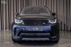 Melns Land Rover Discovery 2020 Marijampole, ar dzinēja tilpumu 3.00 L un nobraukumu 91 tūkst. km par 31250 €, foto 4 vietnē AUTOMOTO.COM.LV