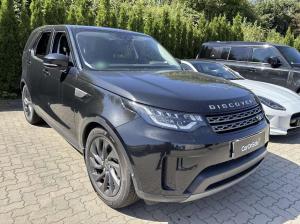 Melns Land Rover Discovery 2020 Marijampole, ar dzinēja tilpumu 2.00 L un nobraukumu 156 tūkst. km par 13000 €, foto 3 vietnē AUTOMOTO.COM.LV