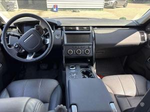 Melns Land Rover Discovery 2020 Marijampole, ar dzinēja tilpumu 2.00 L un nobraukumu 156 tūkst. km par 13000 €, foto 8 vietnē AUTOMOTO.COM.LV