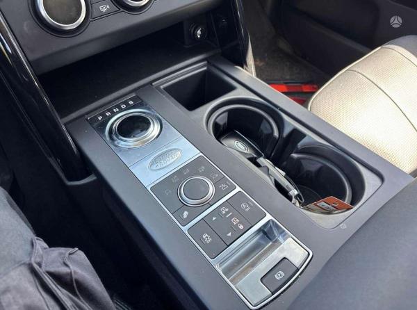 Melns Land Rover Discovery 2020 Marijampole, ar dzinēja tilpumu 2.00 L un nobraukumu 156 tūkst. km par 13000 €, foto 9 vietnē AUTOMOTO.COM.LV