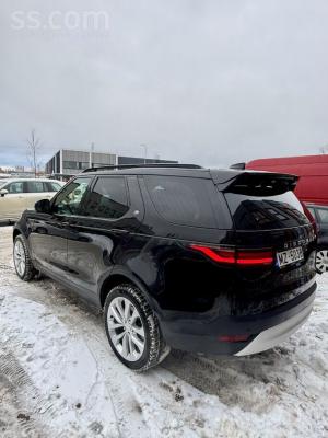 Melns Land Rover Discovery 2021 Rīga, ar dzinēja tilpumu 3.00 L un nobraukumu 85 tūkst. km par 38900 €, foto 6 vietnē AUTOMOTO.COM.LV