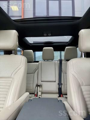 Melns Land Rover Discovery 2021 Rīga, ar dzinēja tilpumu 3.00 L un nobraukumu 85 tūkst. km par 38900 €, foto 22 vietnē AUTOMOTO.COM.LV