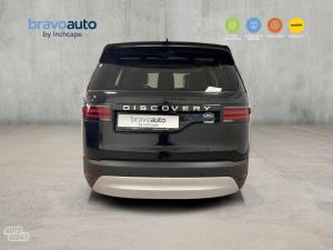 Melns Land Rover Discovery 2021 Viļņa, ar dzinēja tilpumu 3.00 L un nobraukumu 75 tūkst. km par 38000 €, foto 5 vietnē AUTOMOTO.COM.LV