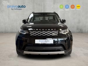 Melns Land Rover Discovery 2021 Viļņa, ar dzinēja tilpumu 3.00 L un nobraukumu 75 tūkst. km par 38000 €, foto 8 vietnē AUTOMOTO.COM.LV