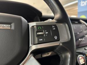 Melns Land Rover Discovery 2021 Viļņa, ar dzinēja tilpumu 3.00 L un nobraukumu 75 tūkst. km par 38000 €, foto 19 vietnē AUTOMOTO.COM.LV
