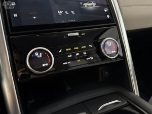 Melns Land Rover Discovery 2021 Viļņa, ar dzinēja tilpumu 3.00 L un nobraukumu 75 tūkst. km par 38000 €, foto 20 vietnē AUTOMOTO.COM.LV